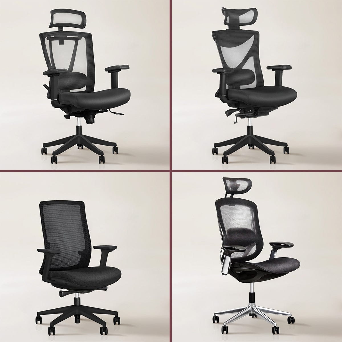 Ergonomic Office Chairs in Canada | EffyDesk