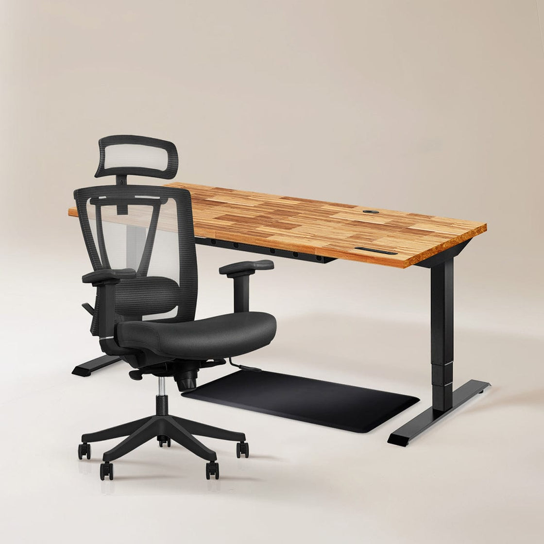 High-Quality Electric Standing Desks | EffyDesk