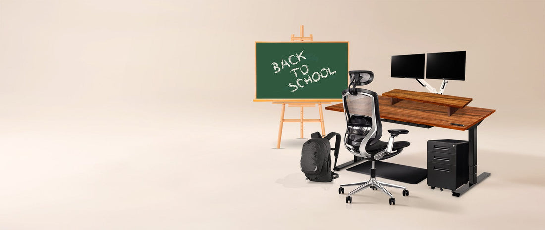 EFFYDESK: The Best Standing Desks & Office Furniture in Canada