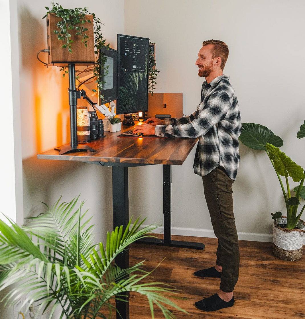 Best Desks For Accountants – EFFYDESK