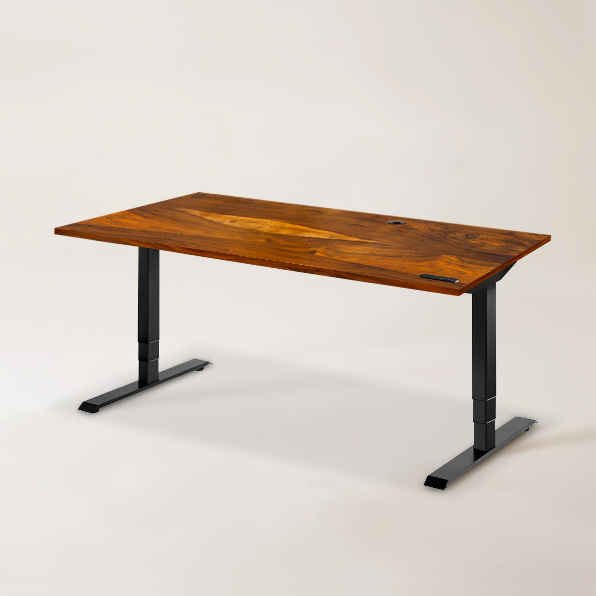 Wildwood Standing Desk | Solid Wood Standing Desk