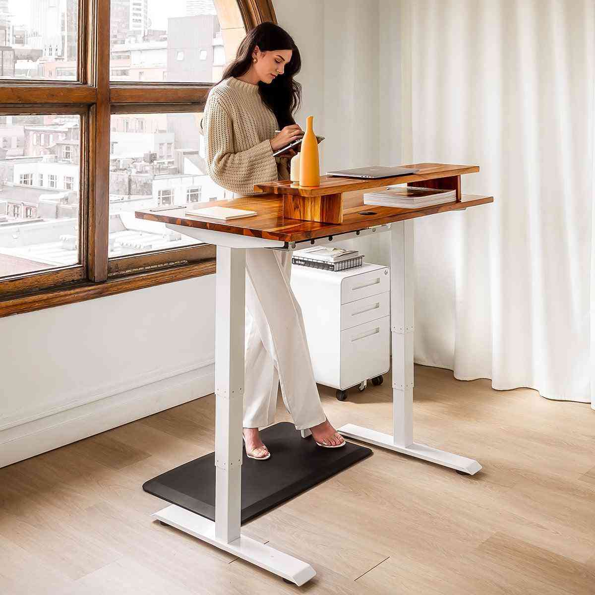 Ergonomic Anti-Fatigue Office Standing Mat | EFFYDESK