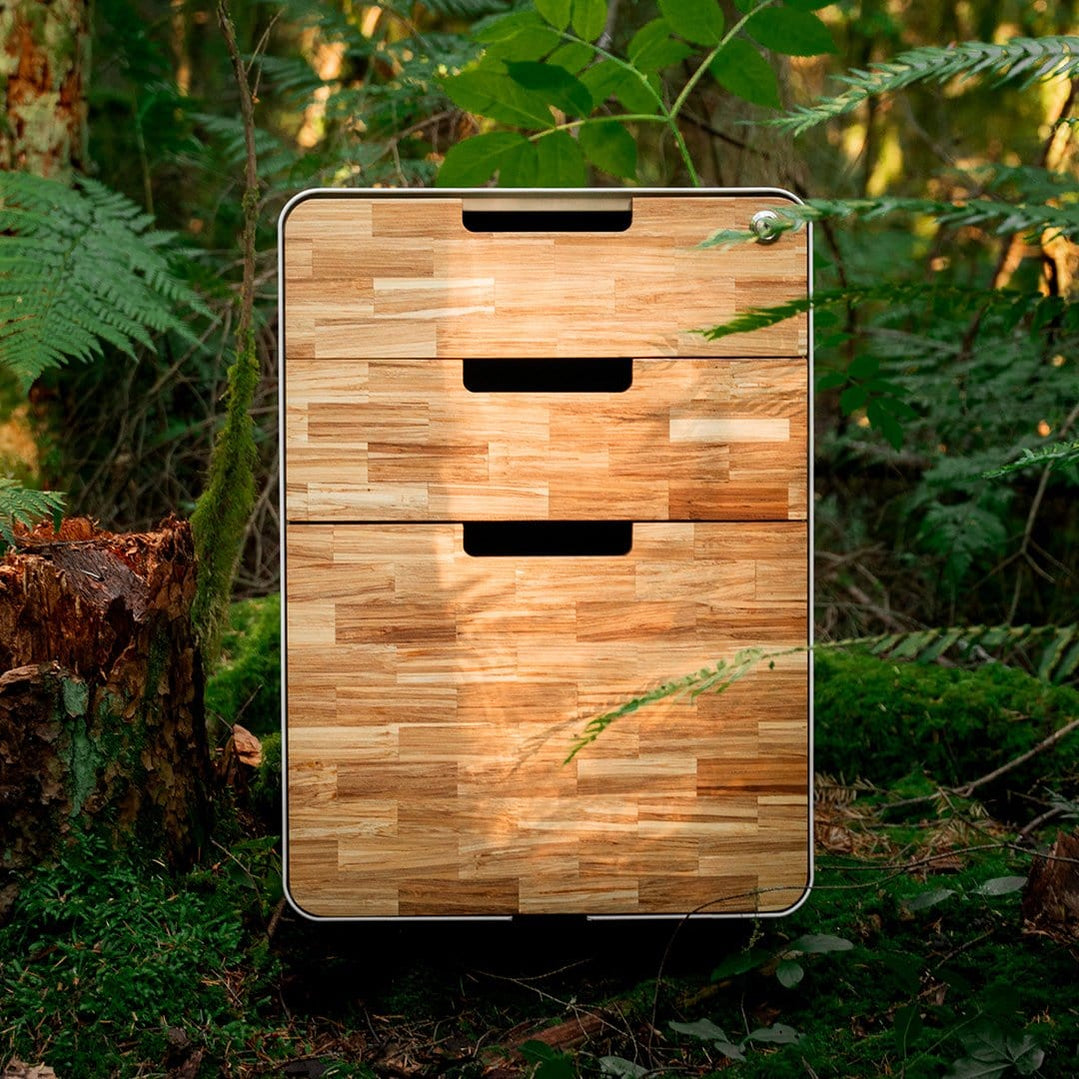 Modern Office Filing Cabinets | EffyDesk